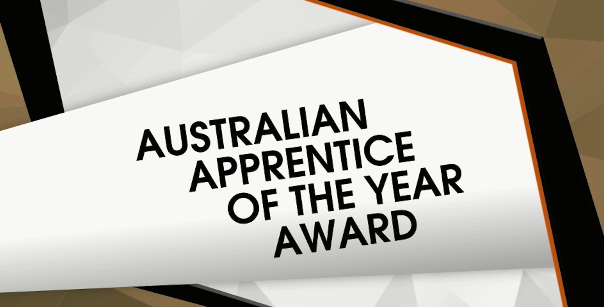 Australian Apprentice of the Year Award | Australian Training Awards