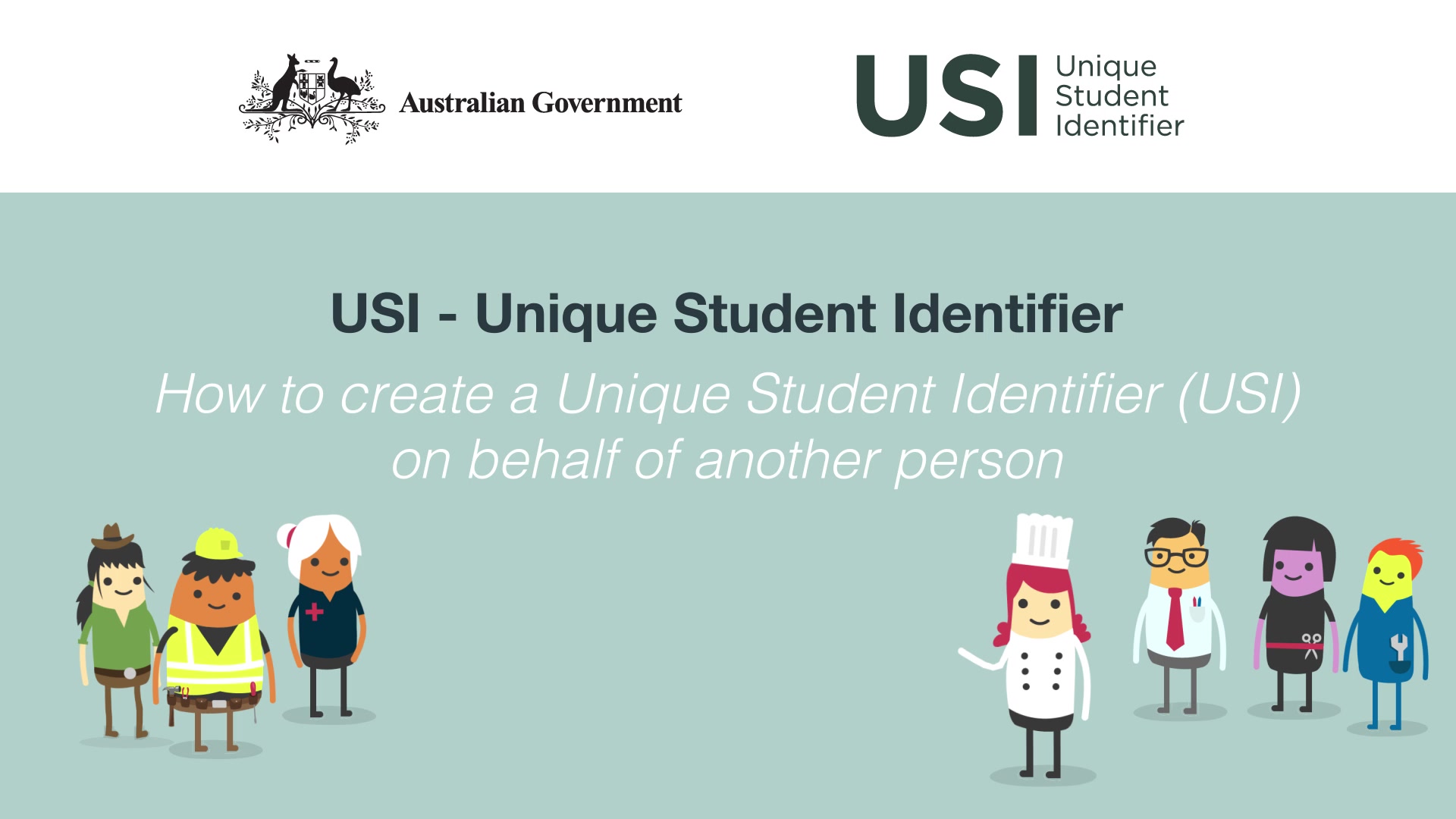 Students | Unique Student Identifier