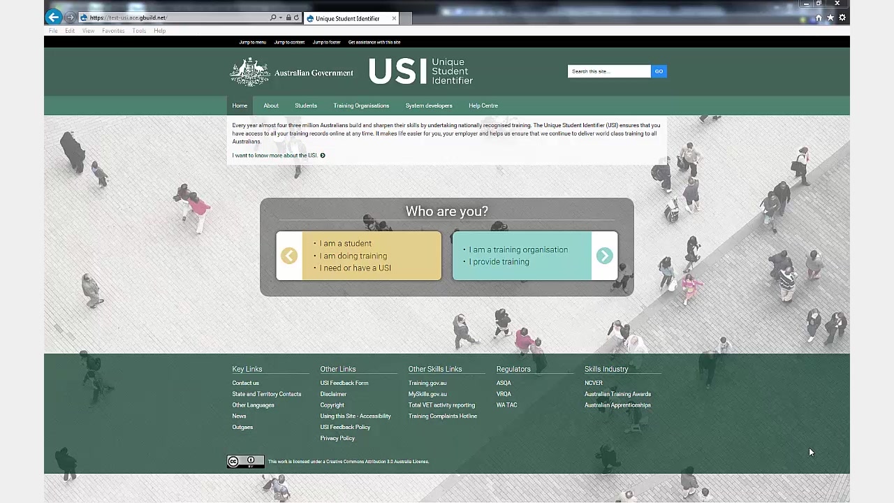Students | Unique Student Identifier