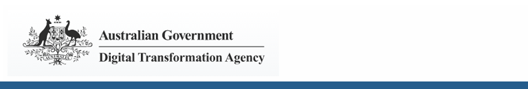 Digital Transformation Agency Showcase